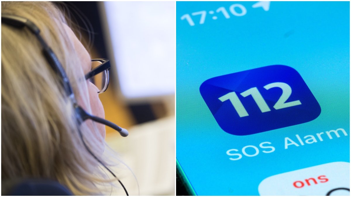 Därför kommer du fram snabbare när du ringer 112 just nu